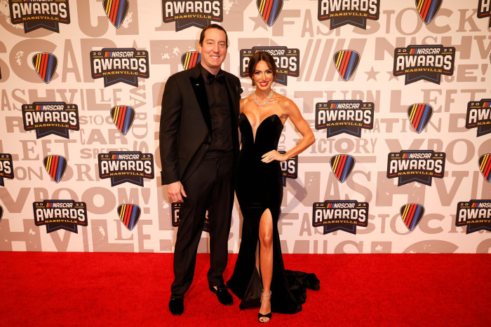 NASCAR Driver Posts Sweet Message For Wife On Wedding Anniversary - The ...