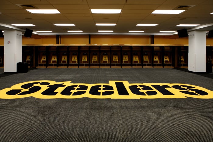 The NFL's 6 Worst Locker Rooms, According To The Players - The Spun