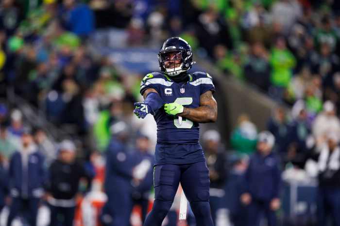 Nfl Pro Bowler Jokes That He Got Fired On His Day Off The Spun