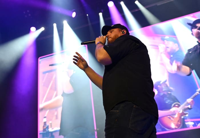 Luke Combs Makes Special Dale Earnhardt Jr. Announcement - The Spun