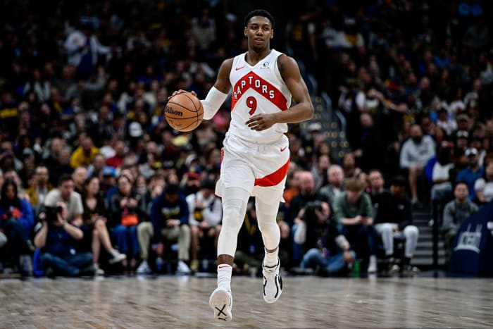 Details Emerge From Death Of R.J. Barrett's Younger Brother - The Spun