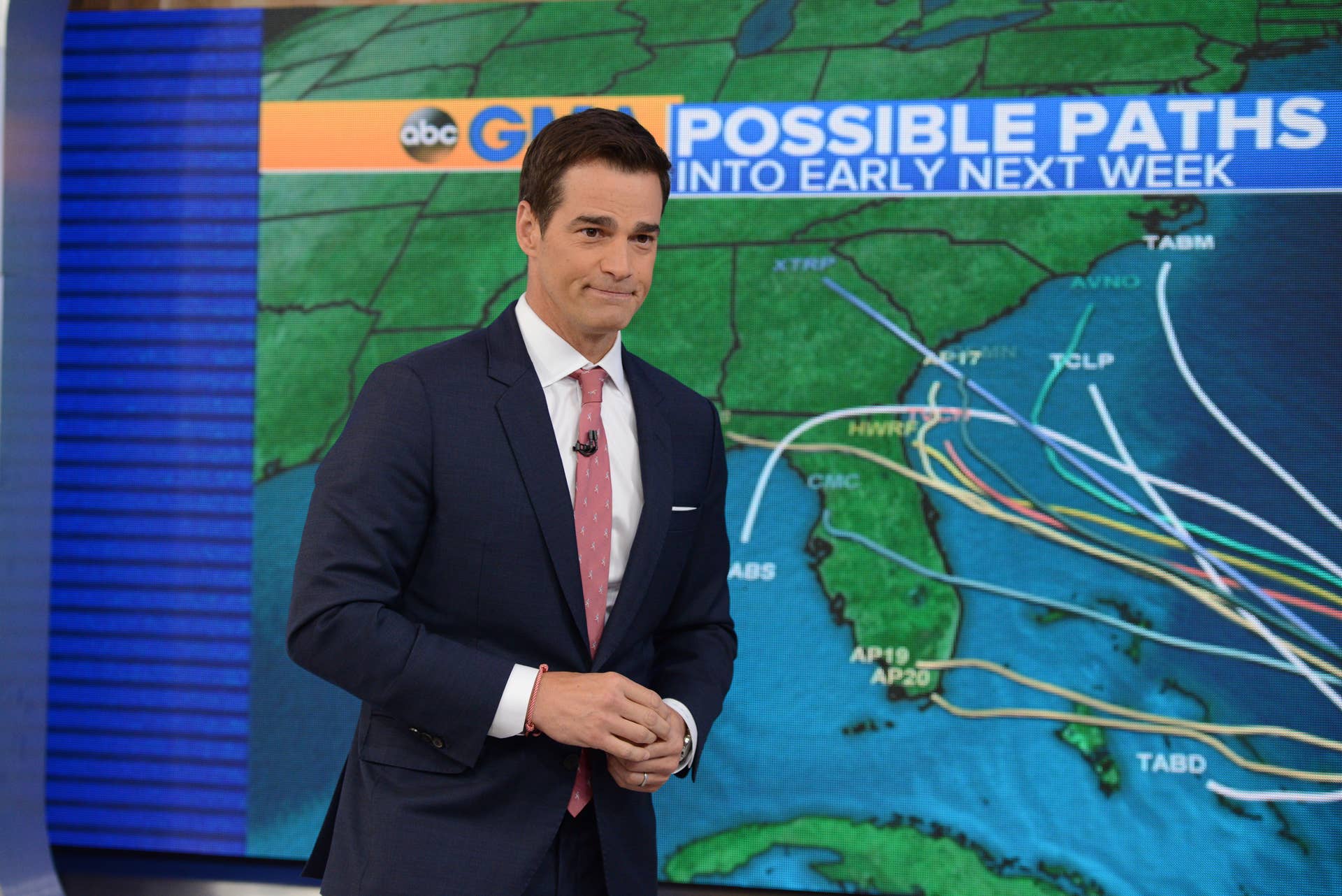 Report: Why 'Good Morning America' Weatherman Was Really Fired - The Spun