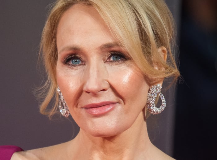 JK Rowling Has Telling Response To Being Named In Olympic Boxer's ...