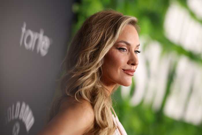 Paige Spiranac Reacts To Cameron Brinks Spicy White Swimsuit Photo The Spun