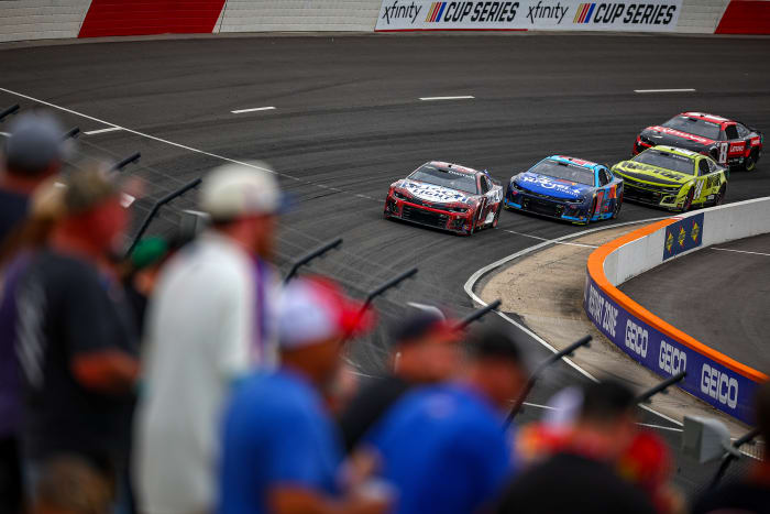 NASCAR Announces Controversial Change To 2025 All-Star Race Format ...