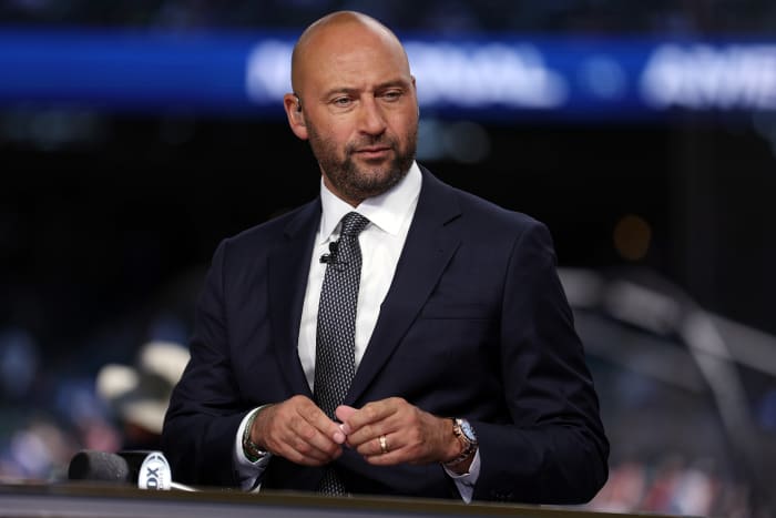 Derek Jeter Makes It Clear Where He Stands Politically - The Spun