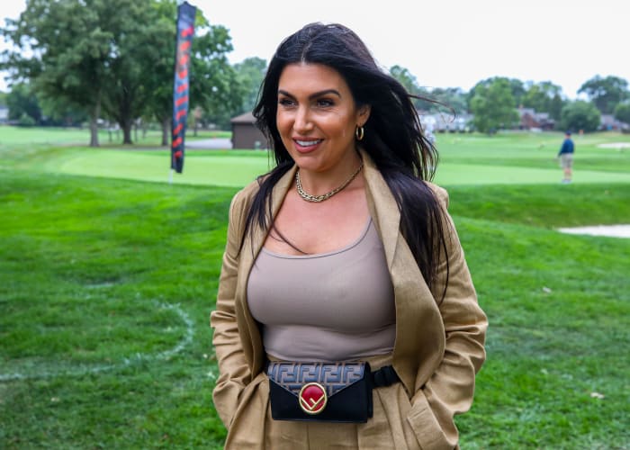 ESPN Host Molly Qerim Goes Viral In Stunning New Photos - The Spun