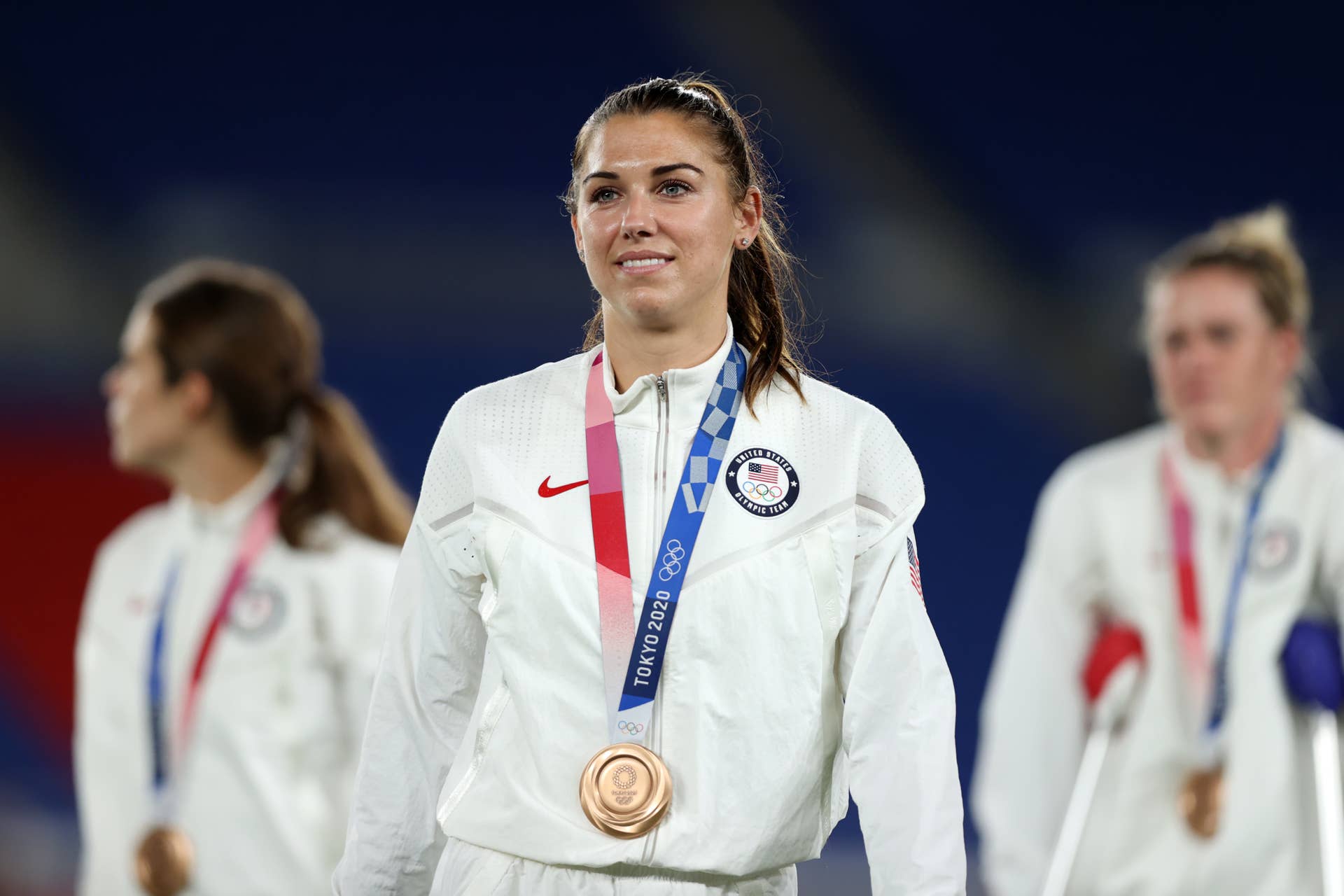 Tributes Are Pouring In For Alex Morgan After Retirement From Soccer ...