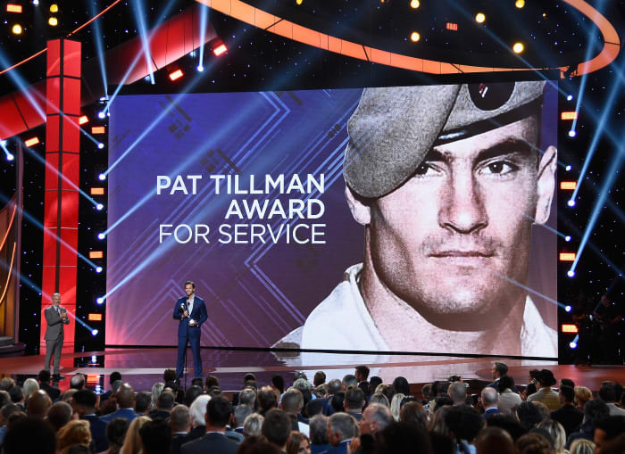 College Quarterback Shows True Character With Pat Tillman Announcement ...