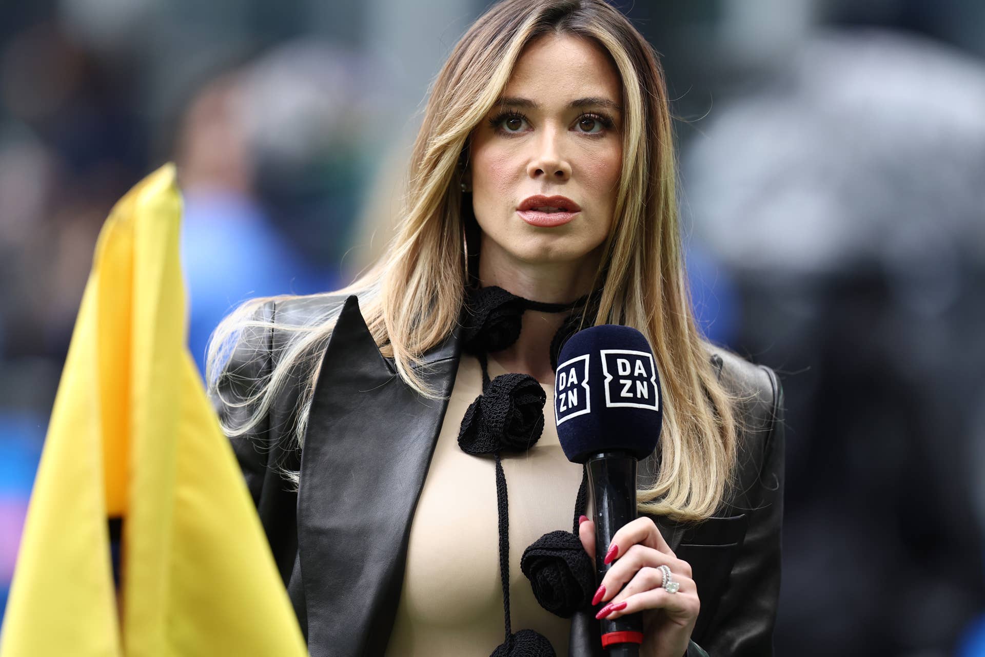 'World's Hottest Soccer Reporter' Faces Disturbing Accusation - The Spun