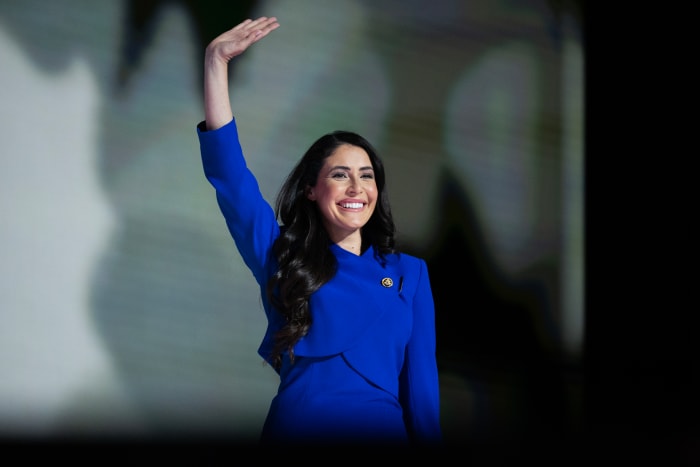 Republican U.S. Congresswoman Used To Be A Maxim Model - The Spun