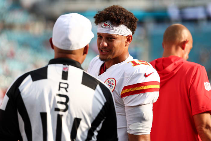 Colin Cowherd Rips NFL For Favoring Patrick Mahomes - The Spun
