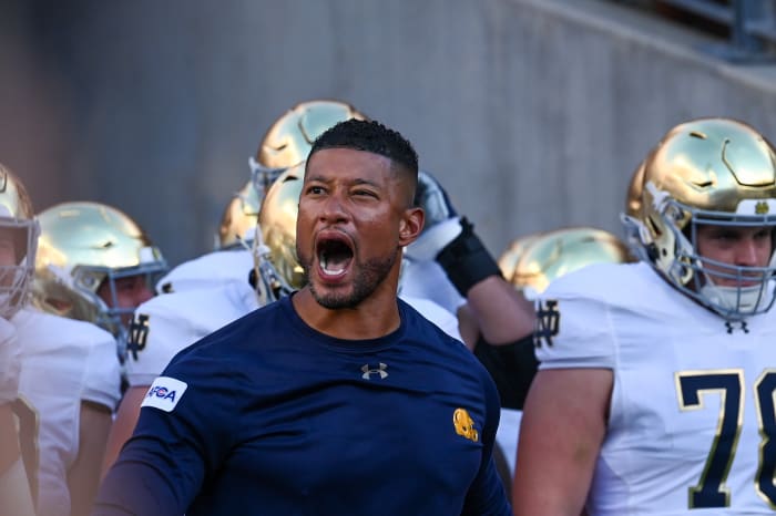 Notre Dame Football Is Having An Exodus After The National Title - The Spun