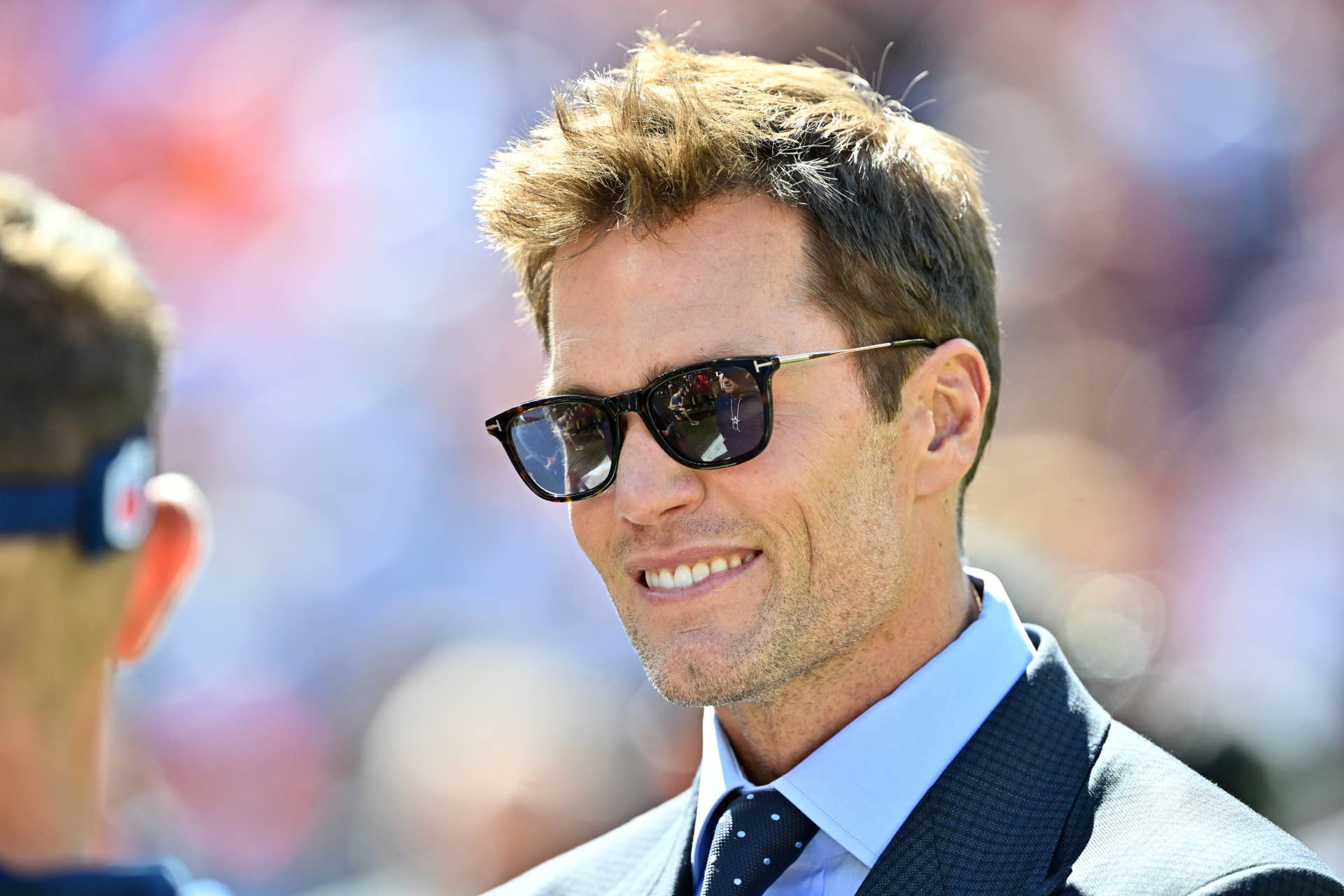 NFL Fans Expecting FOX Announcer Tom Brady To Be Punished - The Spun