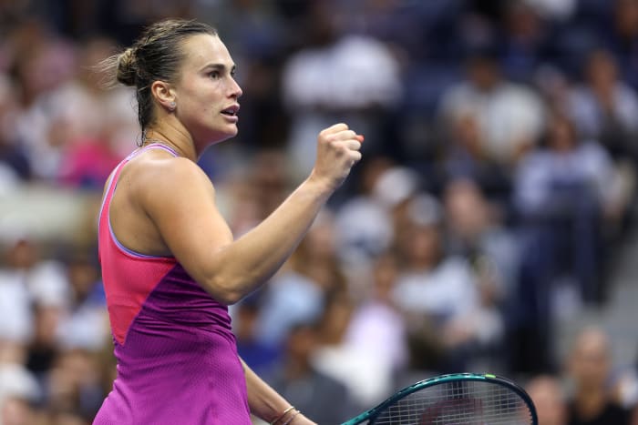 Aryna Sabalenka Shares Stunning Swimsuit Photos On Vacation - The Spun