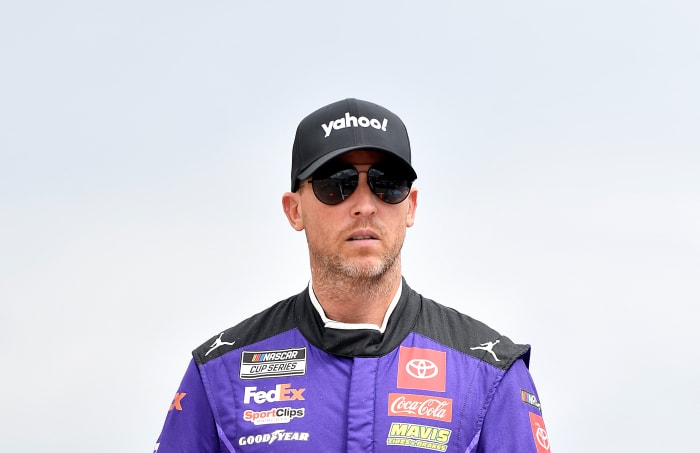 Longtime NASCAR Star Admits Sunday's Race 'Wasn't Good' - The Spun