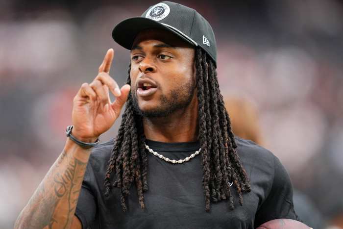 Report: 'Sleeper' Named In Davante Adams Trade Talks - The Spun Report: 'Sleeper' Named In Davante Adams Trade Talks - The Spun
