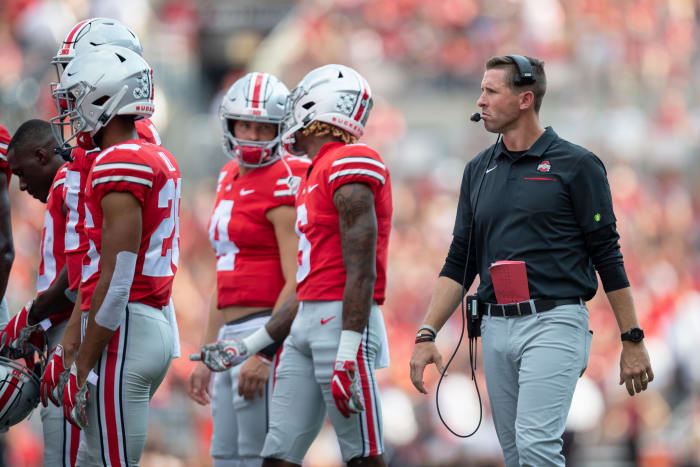 Ryan Day Announces Decision On Ohio State's Next Offensive Coordinator ...