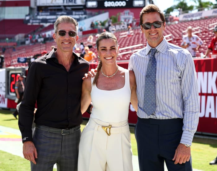 Erin Andrews Has Perfect Response To NFL Fan Pointing Out Her Wrinkles ...