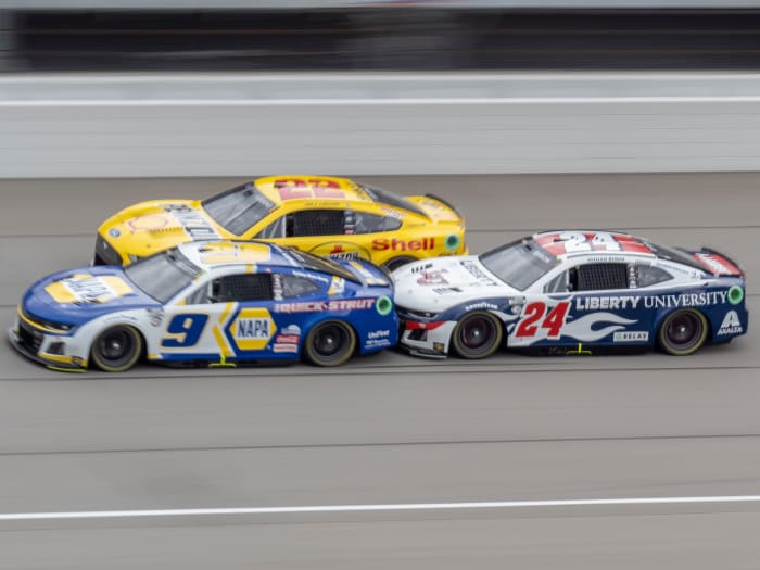 NASCAR Announcer Singles Out Team With Problems To Fix - The Spun