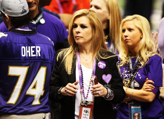 Tuohy Family Reportedly Makes Decision On Michael Oher Relationship ...