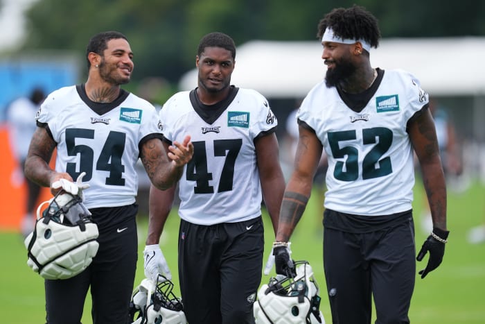 Veteran Eagles Player Announces Surprise Retirement At 27 - The Spun