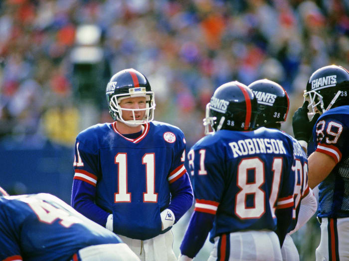 Ranking The 5 Best Draft Picks In New York Giants History - The Spun