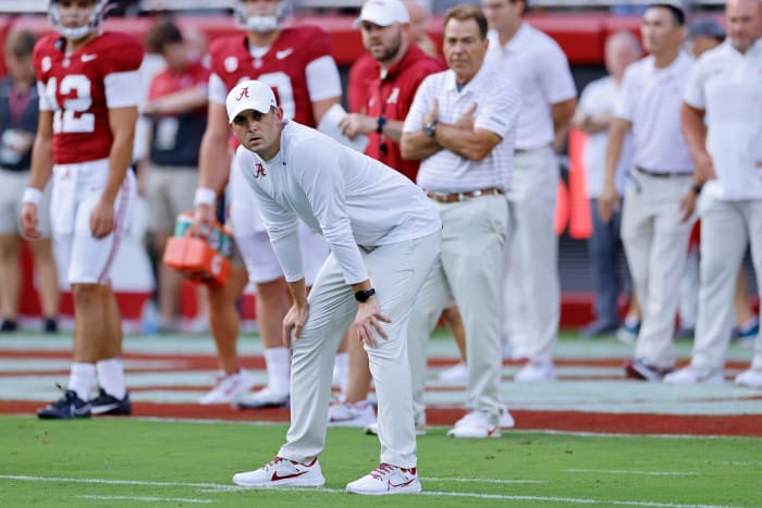 Paul Finebaum Destroys Alabama Offensive Coordinator Tommy Rees - The Spun