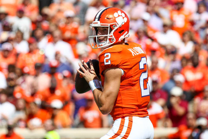 Clemson Quarterback Cade Klubnik Announces Decision On 2025 Season - The Spun