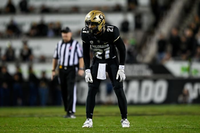 Shilo Sanders Ripped For 'Classless' Behavior In Bowl Game Loss - The Spun