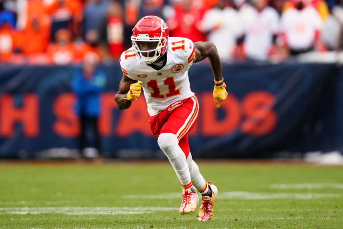 Super-Bowl Winning Chiefs Wide Receiver Visiting Bills - The Spun