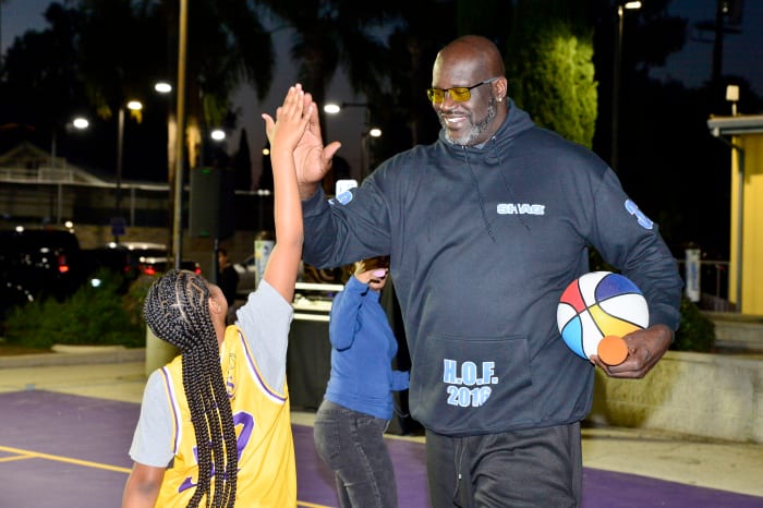 Shaquille O'Neal Opens Up About Daughter's College Decision - The Spun