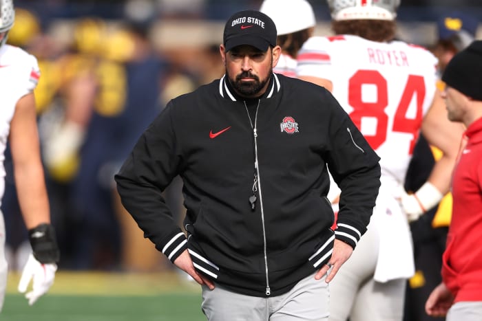 Ohio State Football Staffer Leaves For Job With Michigan The Spun