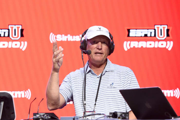 Longtime Coach Rick Neuheisel Makes His National Title Pick - The Spun