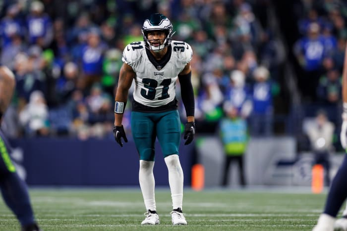 New Eagles Player Gives Blunt Assessment Of Playing In Philadelphia ...