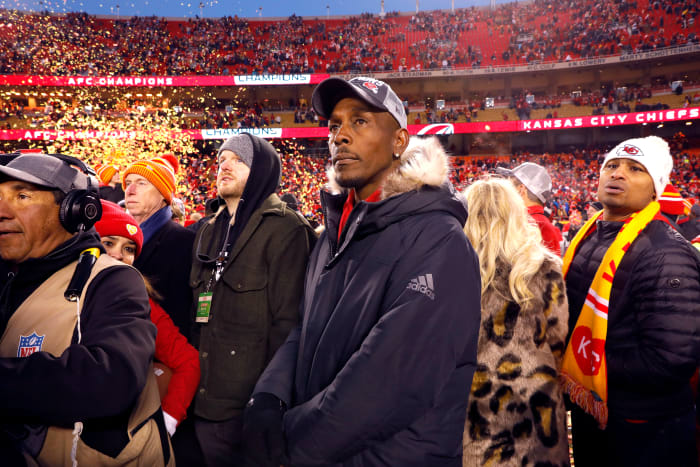 Disturbing Video Of Patrick Mahomes Sr.'s Arrest Has Leaked - The Spun Disturbing Video Of Patrick Mahomes Sr.'s Arrest Has Leaked - The Spun