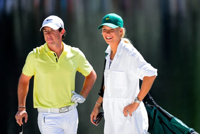 Rory McIlroy's Ex-Girlfriend Turned Heads With 'Body Paint' Swimsuit ...