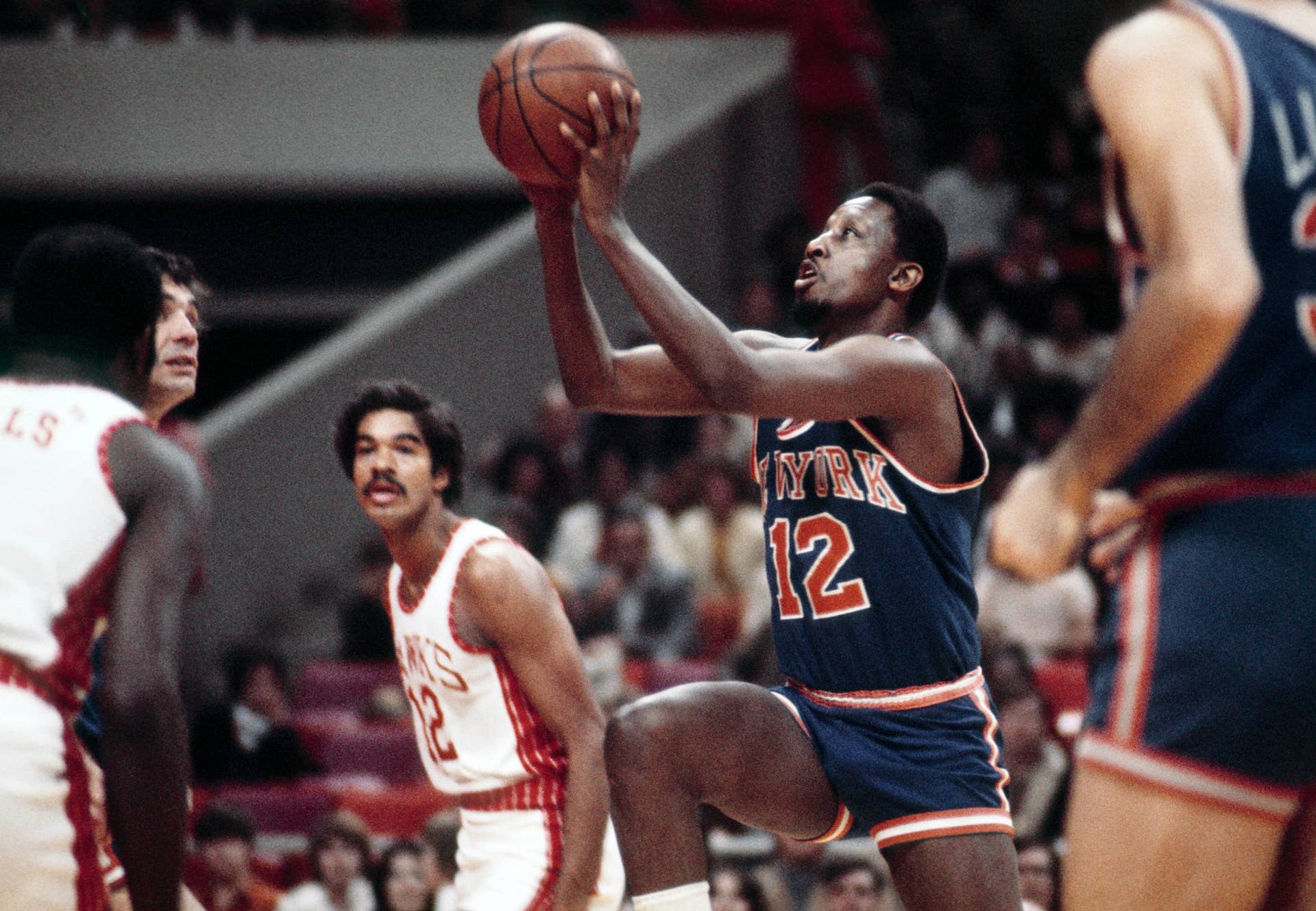 Legendary New York Knicks Star Died On Sunday - The Spun