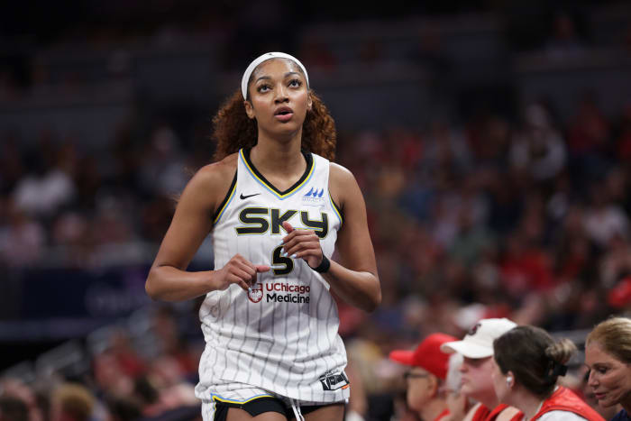 Angel Reese Made History After WNBA Released Investigation Findings - The Spun