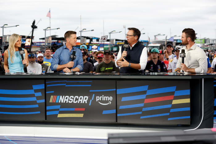 NASCAR Fans React To Dale Earnhardt Jr.'s Fun Announcement - The Spun