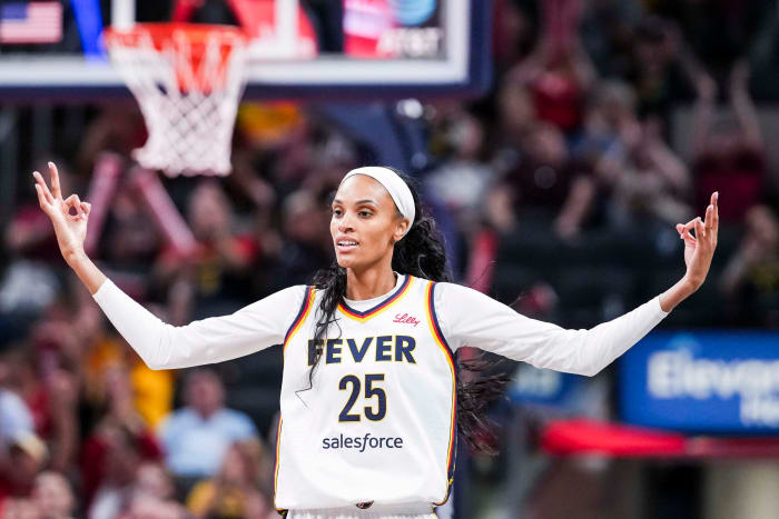 Indiana Fever Make Final Roster Decision On DeWanna Bonner - The Spun