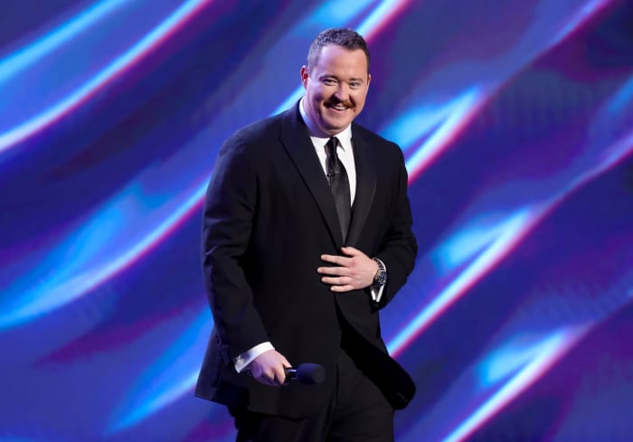 Shane Gillis Accused Of 'Inappropriate' WNBA Joke At The ESPYs - The Spun