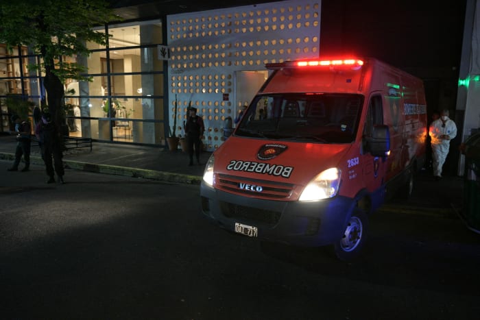 Disturbing Details Emerge From Final Moments Before Liam Payne's Death ...