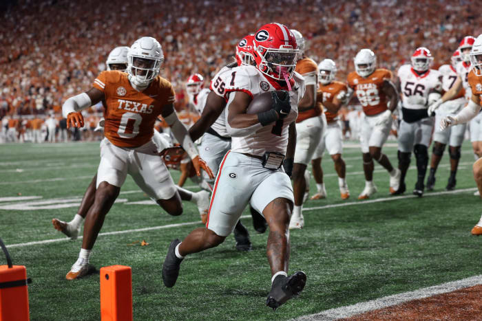 ESPN Is Still Pushing For A 3-Loss SEC Team To Make The Playoff - The Spun