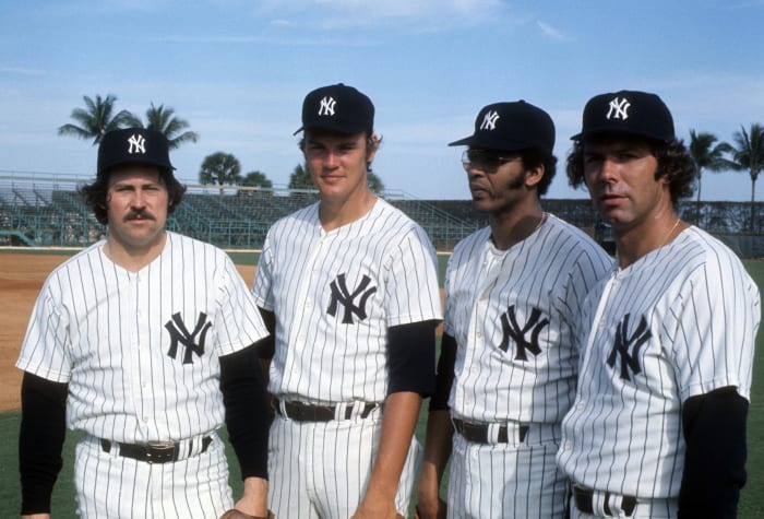 Former New York Yankees Pitcher Dead At 80 - The Spun