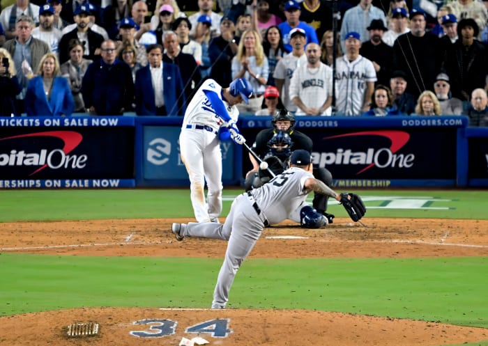 Dodgers Announce Official Decision On White House Visit - The Spun