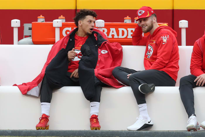 Netflix Makes Guarantee To NFL Fans Before Christmas Day - The Spun