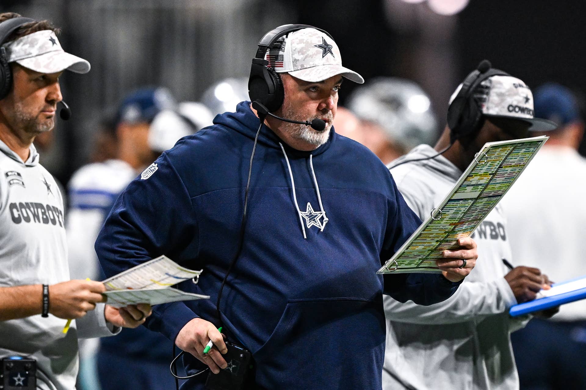 NFL Fans React To Mike McCarthy's Draft Announcement - The Spun