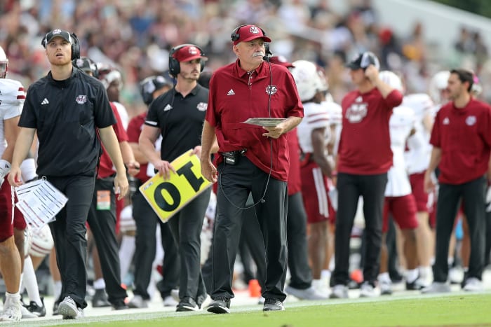 Two College Football Head Coaches Fired On Monday - The Spun