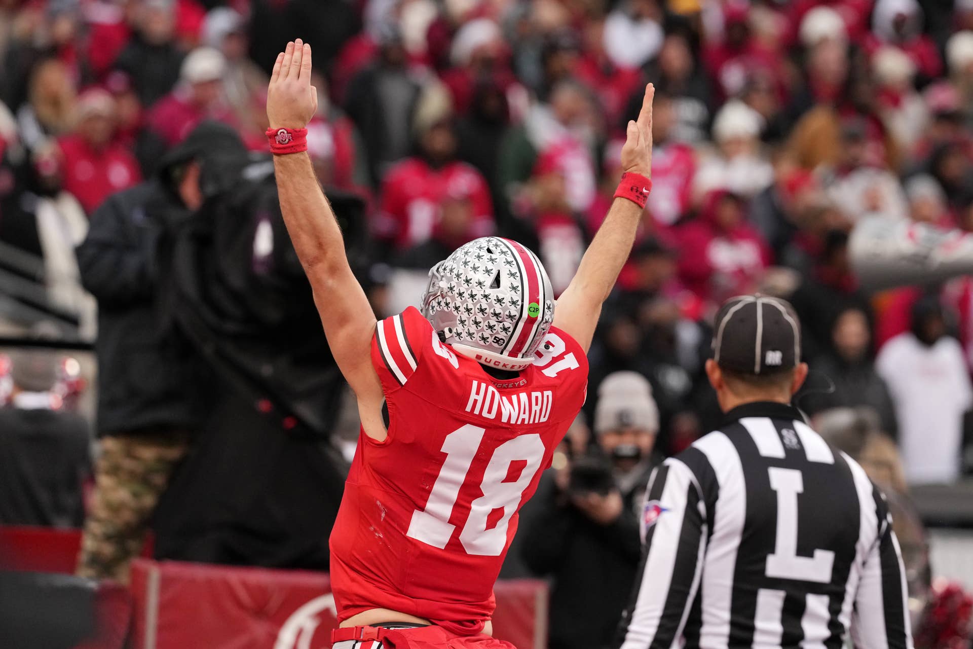 Ohio State Is Taking Heat For Its College Football Playoff Uniform ...